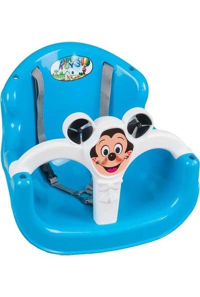 Enhoş Çocuk Salıncağı - Mavi