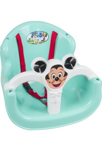 Enhoş Çocuk Salıncağı - Yeşil