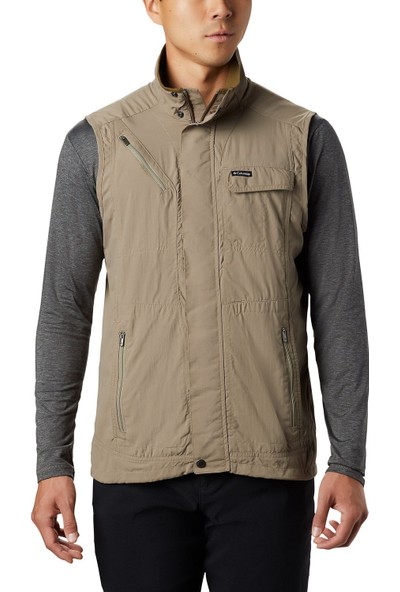 Columbia Silver Ridge ™ II Vest Erkek Outdoor Yelek Columbia Silver Ridge ™ II Vest Erkek Outdoor Yelek