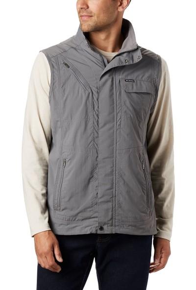 Columbia Silver Ridge ™ II Vest Erkek Outdoor Yelek Columbia Silver Ridge ™ II Vest Erkek Outdoor Yelek