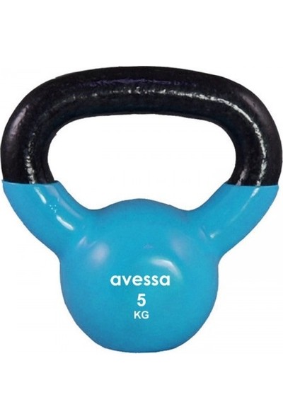 Avessa 5 kg Kettlebell Dambıl