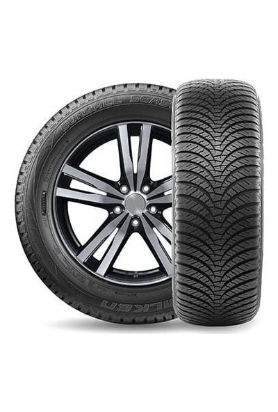 Falken 195/55 R16 87V EuroAll Season AS210 Oto 4 Mevsim Lastiği ( Üretim Yılı: 2021 )
