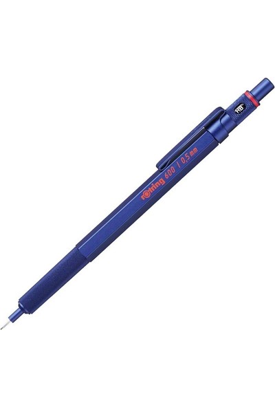 Rotring 2114266 600 Versaltil Kalem 0.5 Mavi