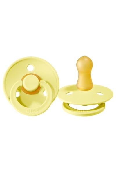 Bibs Colour Emzik - Sunshine 6-18 ay