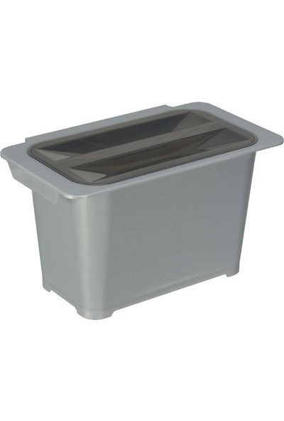 Pelikan Pelikan Çok Amaçlı Kova Plastik Gri