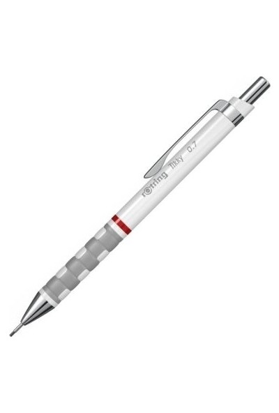 Rotring Tikky Versatil Kalem 0.7 mm Beyaz Rotring Tikky Versatil Kalem 0.7 mm Beyaz