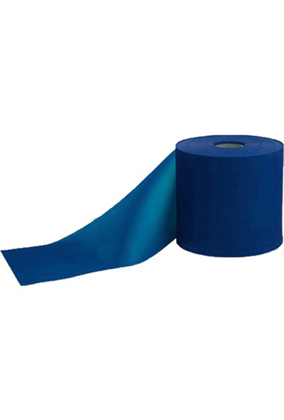 Moves Theraband Egzersiz - Pilates Direnç Bandı 1.5 mt Mavi - Orta Sert