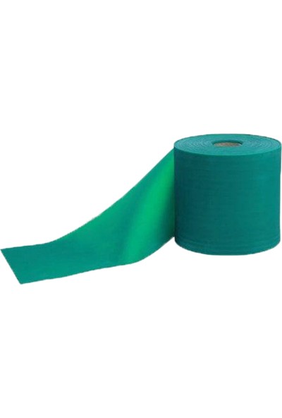 Moves Theraband Egzersiz - Pilates Direnç Bandı 1.5 mt Yeşil - Orta Moves Theraband Egzersiz - Pilates Direnç Bandı 1.5 mt Yeşil - Orta