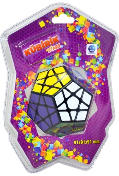 Sunman Beşgen Sabır Zeka Küpü