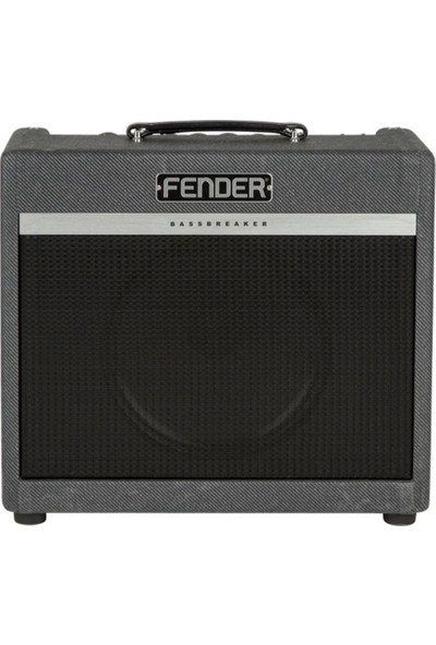 Fender Bassbreaker 15 Combo Fender Bassbreaker 15 Combo