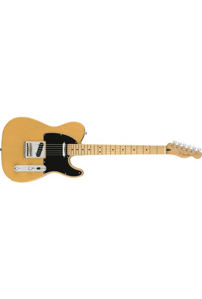 Fender Player Telecaster Akçaağaç Klavye Butterscotch Blonde Fender Player Telecaster Akçaağaç Klavye Butterscotch Blonde