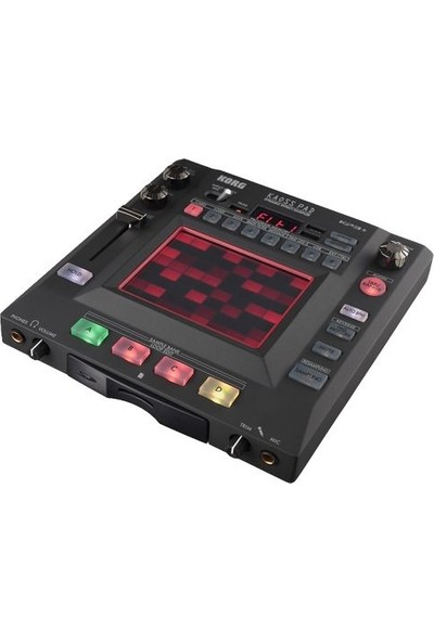 Korg Kaosspad-3 + Korg Kaosspad-3 +