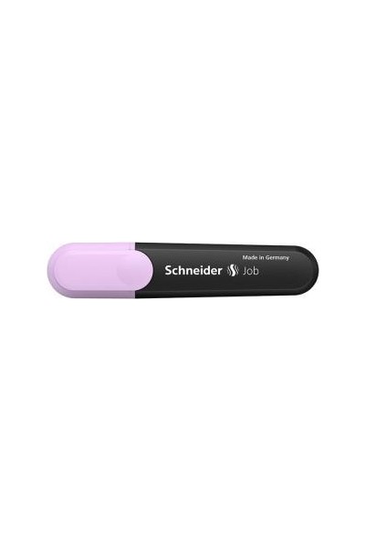 Schneider 1528 JB150 Pastel Fosforlu Kalem Lavanta Schneider 1528 JB150 Pastel Fosforlu Kalem Lavanta