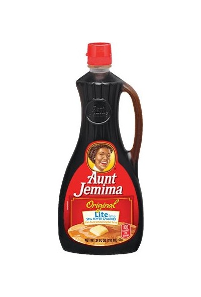 Aunt Jemima Original Syrup Pankek Şurubu 710 ml