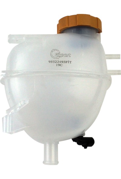 Fitpart Radyatör Su Tankı Sensörlü Vectra-C - 95522493 Fitpart Radyatör Su Tankı Sensörlü Vectra-C - 95522493