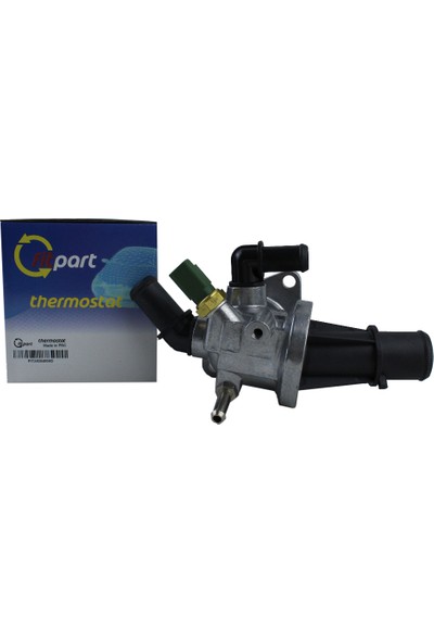 Fitpart Termostat Opel Corsa-C - 55224023 Fitpart Termostat Opel Corsa-C - 55224023