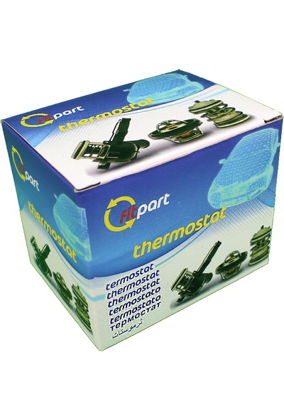 Fitpart Termostat Z16XEP-XER Astra-H,astra-G,vectra-C - 55577072 Fitpart Termostat Z16XEP-XER Astra-H,astra-G,vectra-C - 55577072