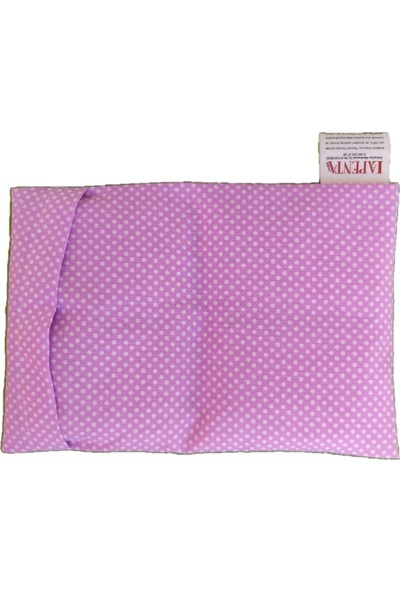 Lapenta Bebek Kiraz Çekirdekli Midi Sıcak - Soğuk Yastık Pembe