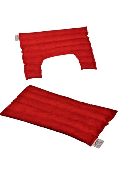 Lapenta Aromatik Çavdarlı Yastık Hediye Paketi Omuz+Karın