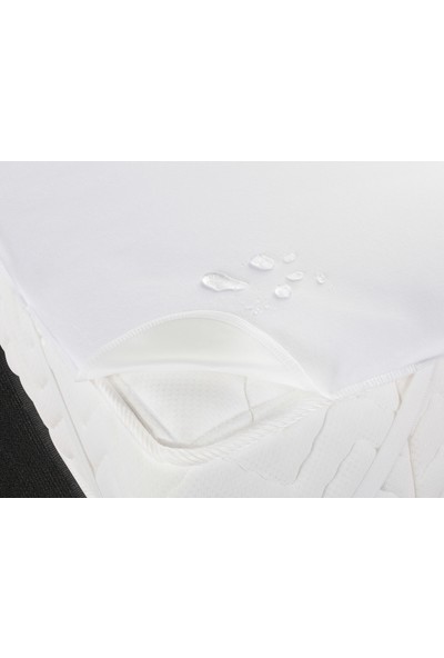 Madame Coco Alaise Sıvı Geçirmez Köşe Lastikli Çift Kişilik Yatak Alezi Madame Coco Alaise Sıvı Geçirmez Köşe Lastikli Çift Kişilik Yatak Alezi