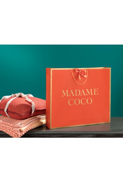 Madame Coco Hediye Paketi Mega Boy - Turuncu Madame Coco Hediye Paketi Mega Boy - Turuncu