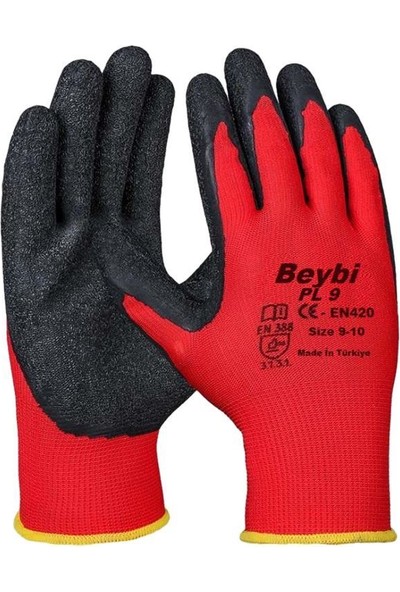 Beybi İş Eldiveni PL-9 Camcı Eldiveni