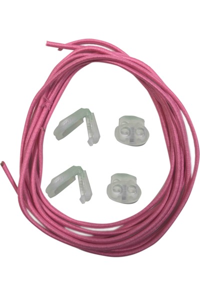 Öztürk Kundura Pratik Ayakkabı Bağcığı Lastikli Öztürk Kundura Pratik Ayakkabı Bağcığı Lastikli