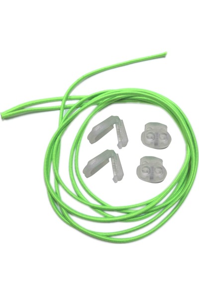 Öztürk Kundura Pratik Ayakkabı Bağcığı Lastikli Öztürk Kundura Pratik Ayakkabı Bağcığı Lastikli