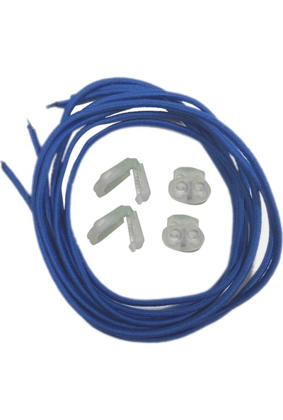 Öztürk Kundura Pratik Ayakkabı Bağcığı Lastikli