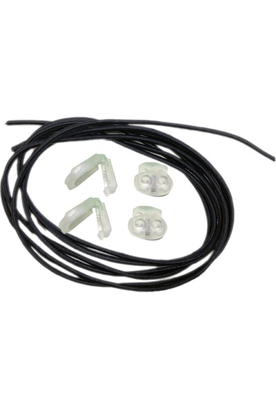 Öztürk Kundura Pratik Ayakkabı Bağcığı Lastikli