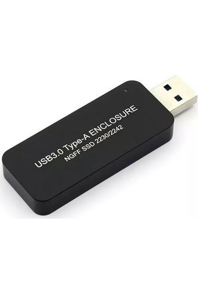 Platoon USB 3.0 To Ngff SSD Kutusu Platoon USB 3.0 To Ngff SSD Kutusu