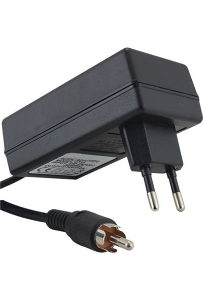 Ramtech 16V 2A Priz Tip Tos Fişli Uydu Santral Adaptörü 662046 Ramtech 16V 2A Priz Tip Tos Fişli Uydu Santral Adaptörü 662046