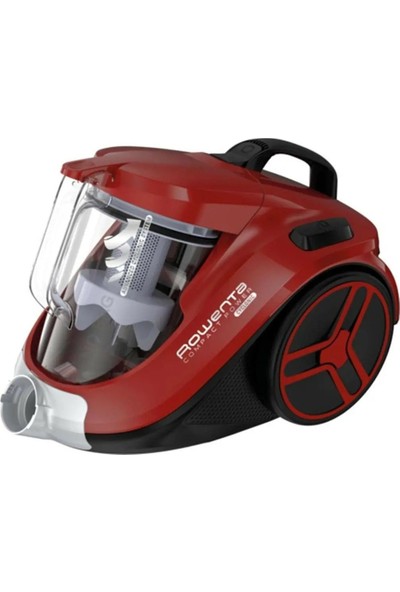 Rowenta Row RQ3732TR Compact Power Cyclonic Rowenta Row RQ3732TR Compact Power Cyclonic