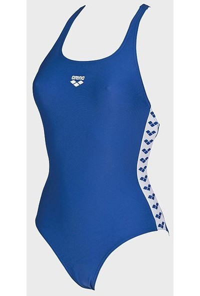 Arena W Team Fit Racer Kadın Yüzücü Mayo