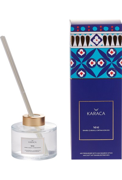 Karaca Mai Bambu Çubuklu Ortam Kokusu