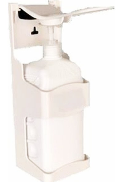 Maxel Dezenfektan Aparatı Duvara Monte 1 Lt