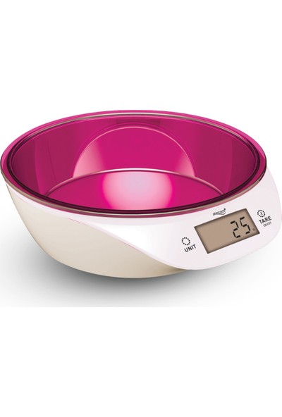 Starcom Dijital Mutfak Terazisi