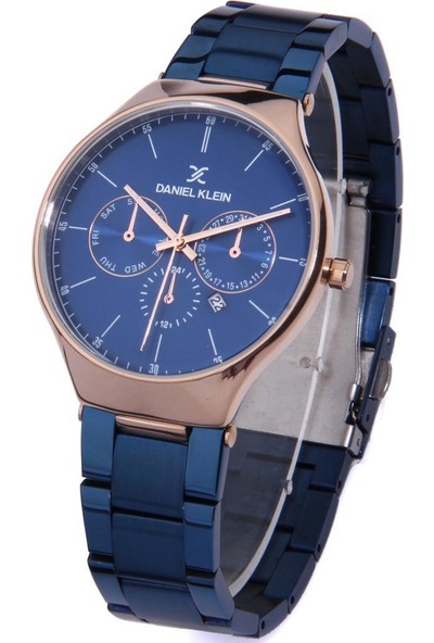 Daniel Klein DK21005M-1 Erkek Kol Saati