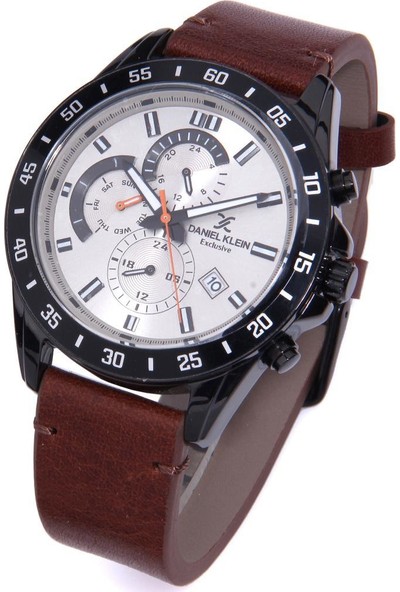 Daniel Klein DK21007DEA-02 Erkek Kol Saati