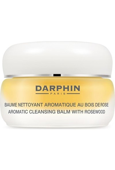 Darphin Aromatic Cleansing Balm with Rosewood Yüz Temizleyici Balm 125 ml Darphin Aromatic Cleansing Balm with Rosewood Yüz Temizleyici Balm 125 ml