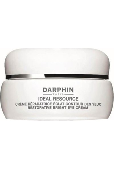 Darphin Ideal Resource Restorative Bright Eye Cream 15 ml Darphin Ideal Resource Restorative Bright Eye Cream 15 ml