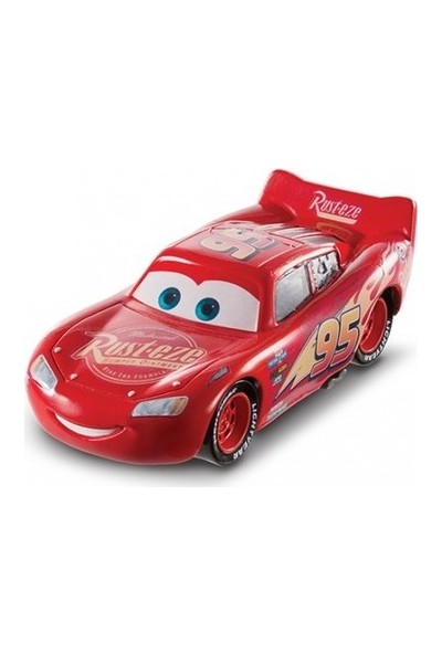 Serra Şimşek Mcqueen Oyuncak Metal Araba