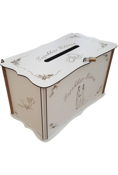 Anı Takı Sandığı Düğünlere Özel