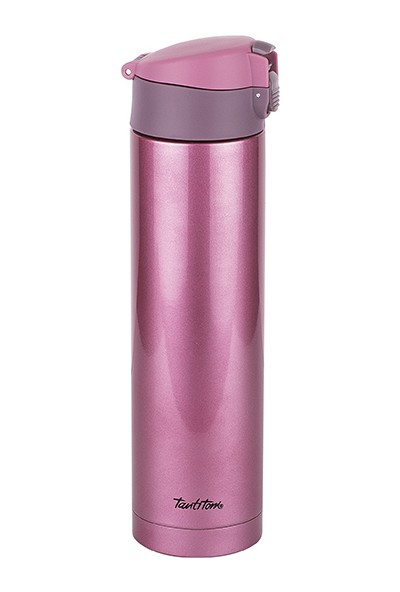 Tantitoni Rose Gold Paslanmaz Çelik Termos 450 ml Tantitoni Rose Gold Paslanmaz Çelik Termos 450 ml