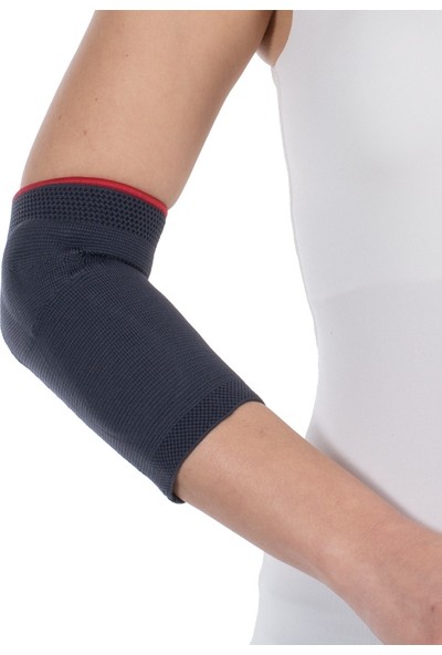 Wingmed Örme Silikon Destekli Dirseklik Tenisçi Golfçü Dirseği Bandı Wingmed Örme Silikon Destekli Dirseklik Tenisçi Golfçü Dirseği Bandı