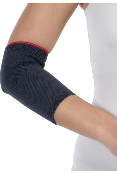 Örme Dirseklik Tenisçi Golfçü Dirseği Bandı Örme Dirseklik Tenisçi Golfçü Dirseği Bandı
