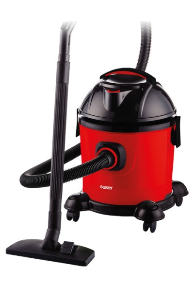 Süsler SSP-4502 Güçlü Islak Kuru Elektrikli Süpürge Süsler SSP-4502 Güçlü Islak Kuru Elektrikli Süpürge