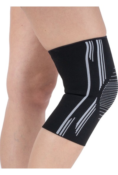 Wingmed Sportif Elastik Örme Dizlik