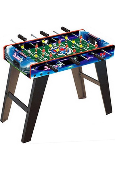 Bigs Toy Ahşap Ayaklı Langırt Masası