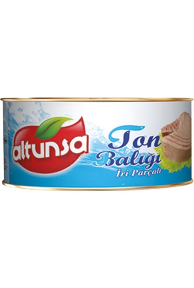 Altunsa Ton Balığı 160 gr